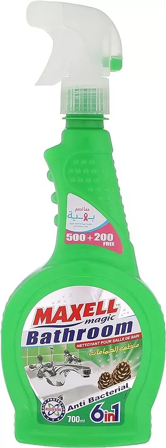 Viakal Limescale Remover Spray Insektmiddel, Trinol 810, Spray, 700 Ml ...